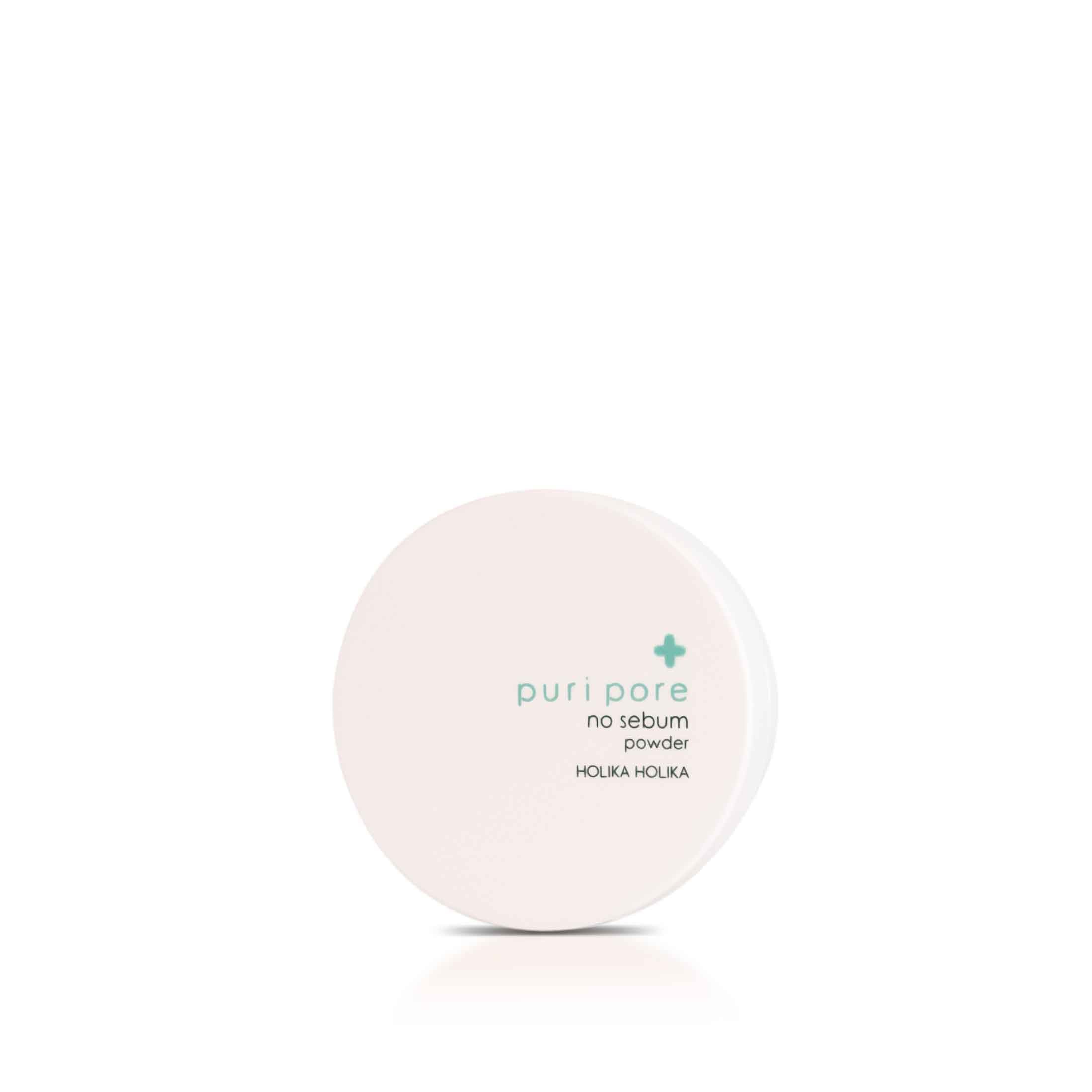 Puri Pore No Sebum Powder – HAUTTIEF
