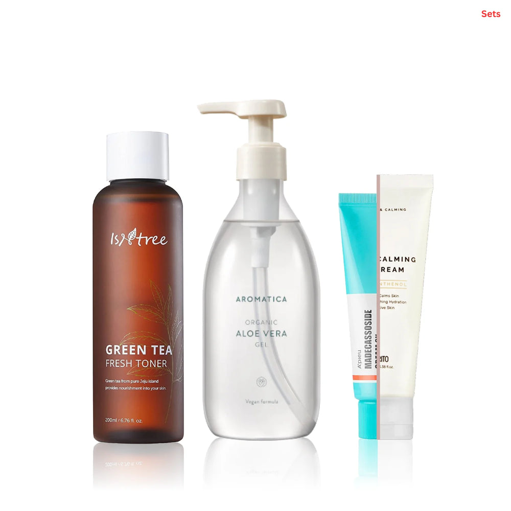 AHA & BHA Peeling Set – HAUTTIEF